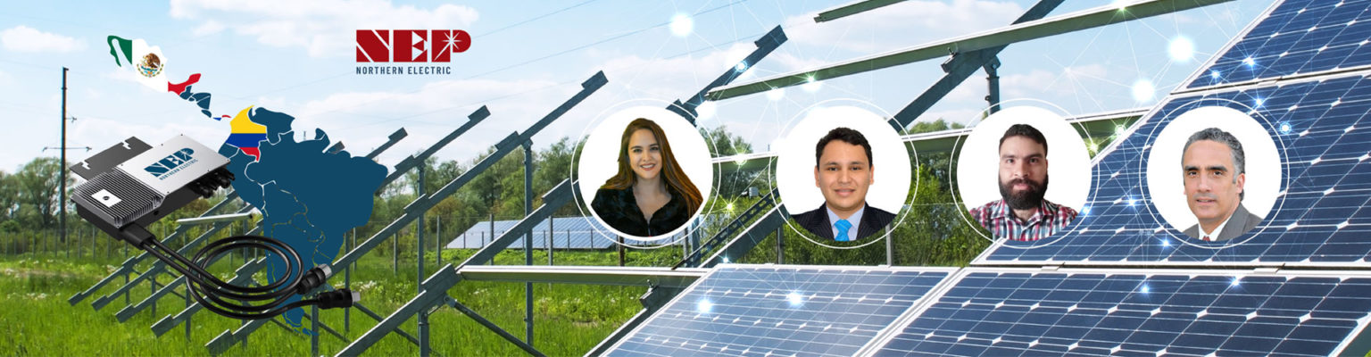 NEP expands and strengthens its sales in Latin America.