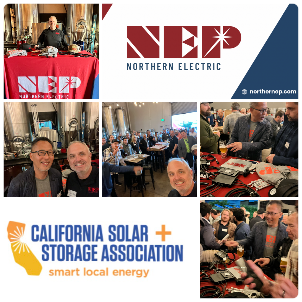 CALSSA Road Trip 2023 - NEP – Northern Electric Power