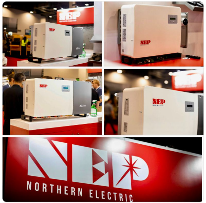 Complete RSD + Inverter + Data Solution - NEP – Northern Electric Power