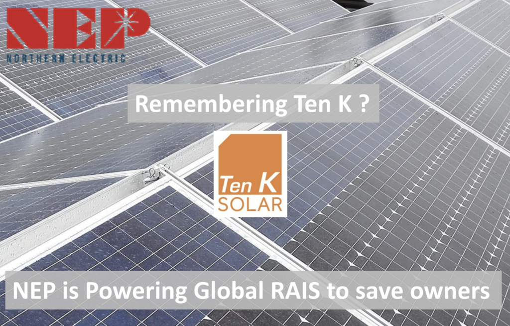 Partnering with GlobalRAIS , NEP is providing modern high power ...