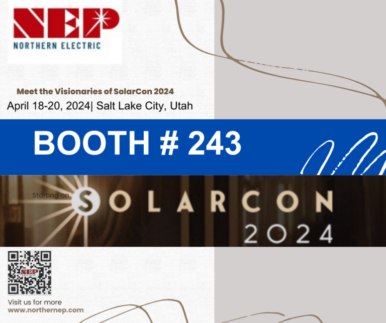 Past Events - NEP – Northern Electric Power