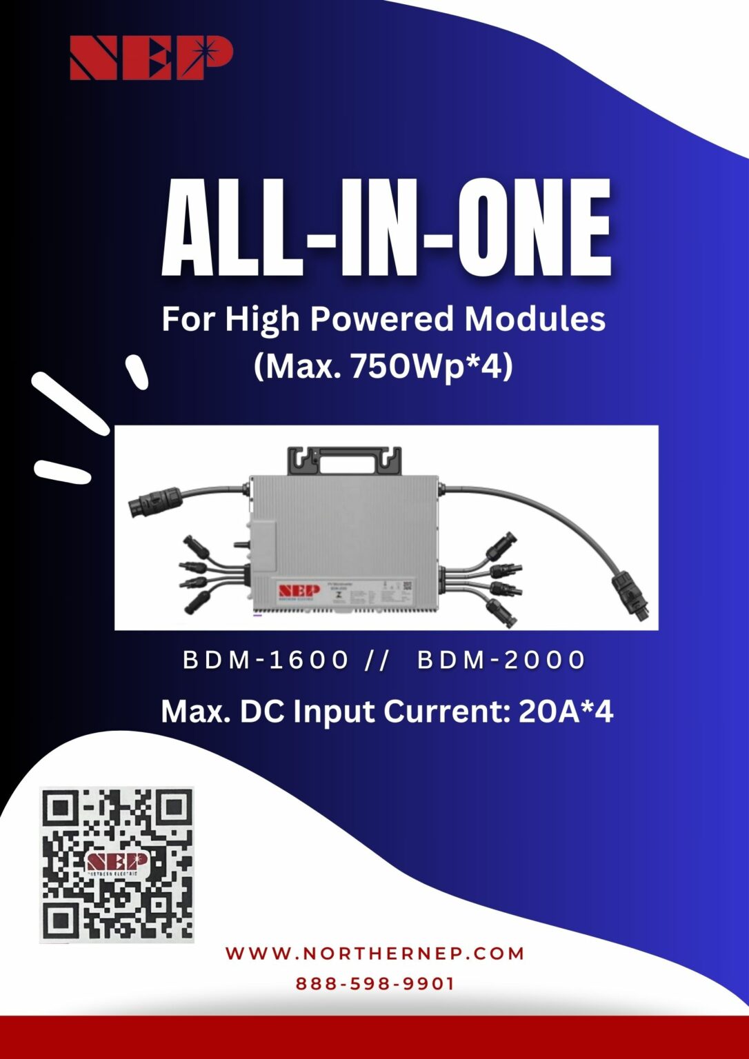 News - NEP – Northern Electric Power