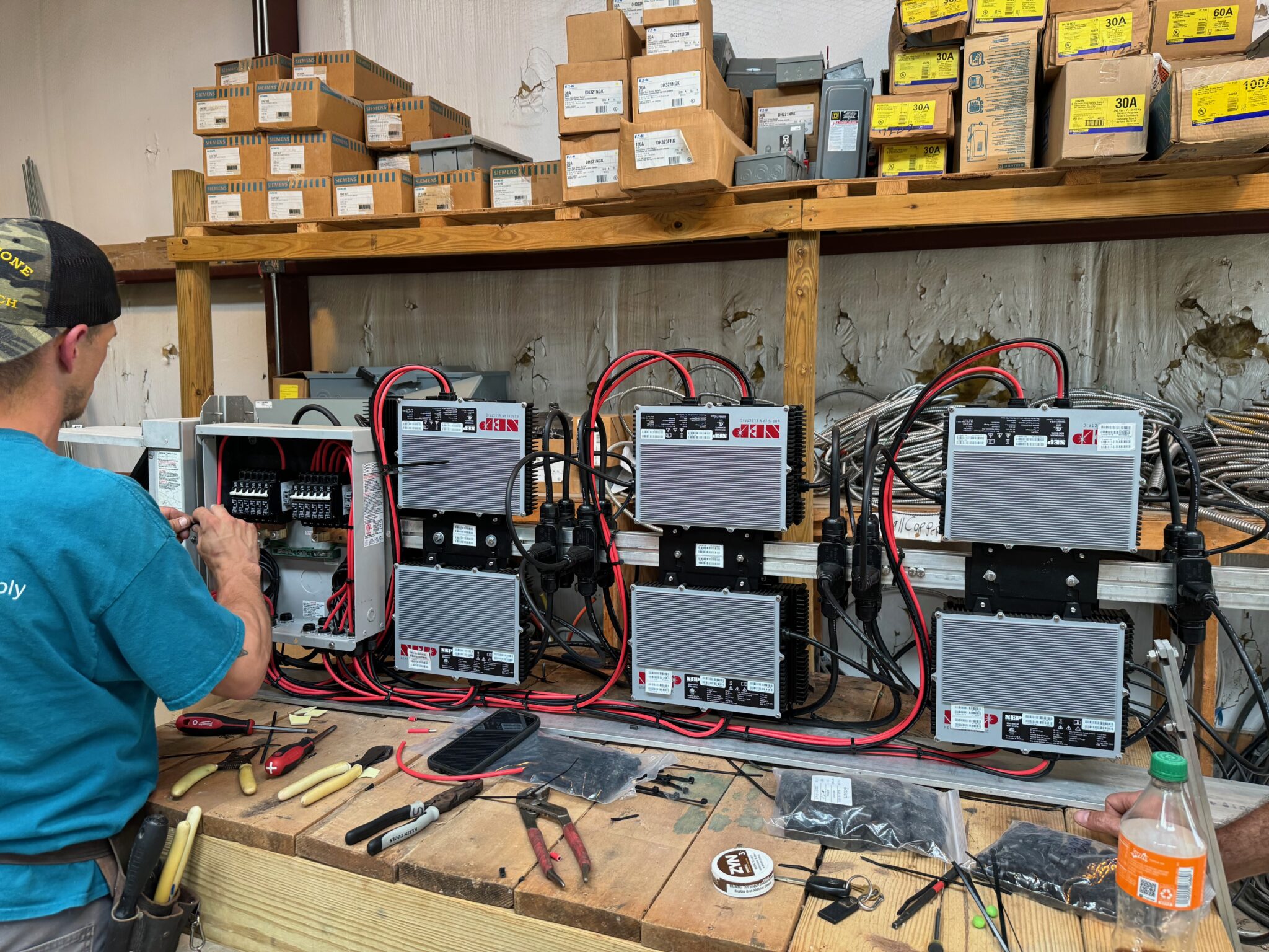 Past Events - NEP – Northern Electric Power