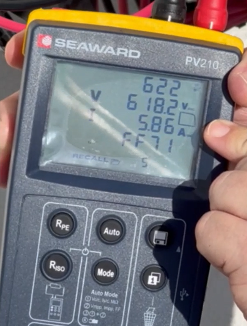 NEP Rapid Shutdown Platform - IV Curve Trace Testing - NEP – Northern ...